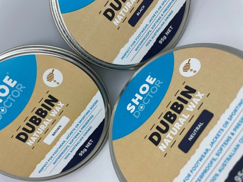 SHOE DOCTOR DUBBIN - Waterproof, Clean & Preserve Leather Jackets Boots ...