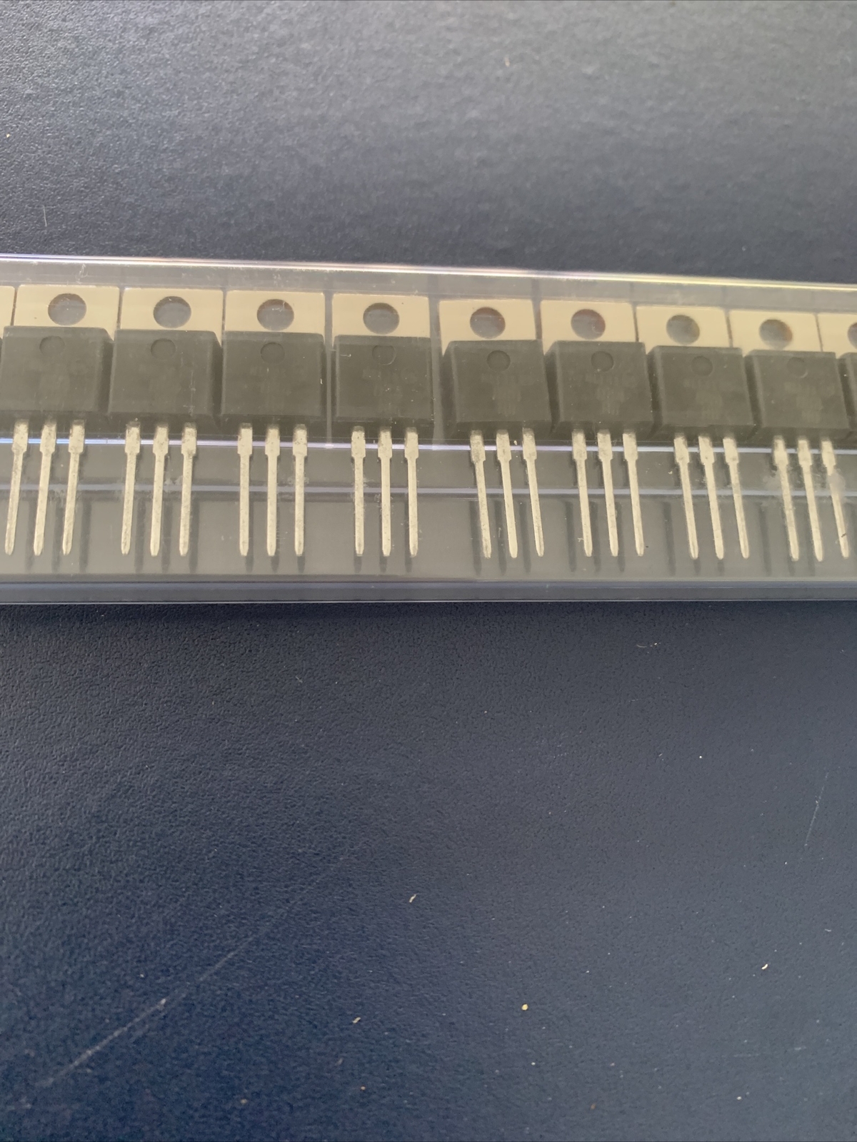 D44H8 TRANSISTOR NPN 60V 10A TO220AB ONSEMI (LOT OF 3) | eBay