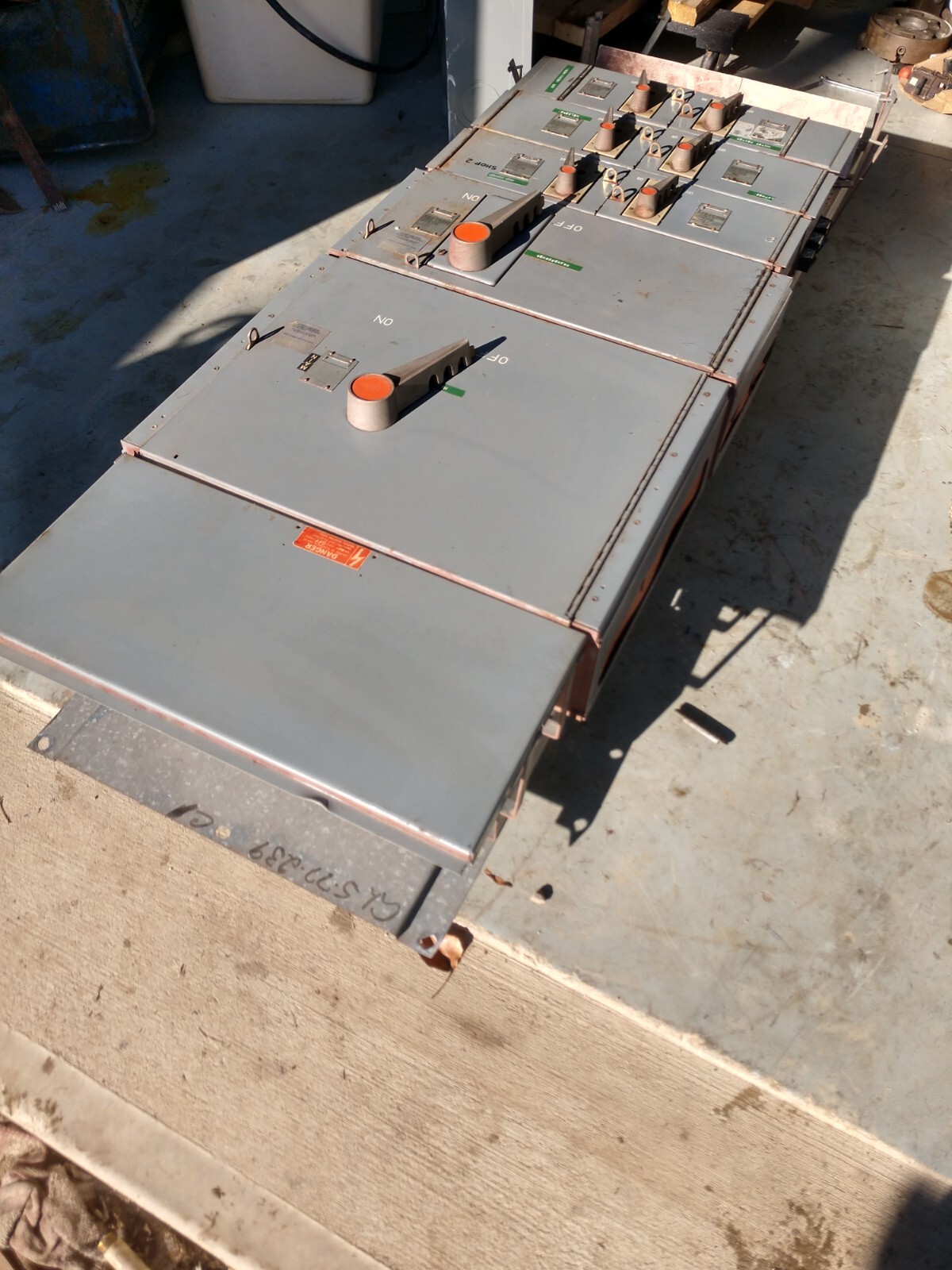 FEDERAL PACIFIC SWITCH PANELBOARD QMQB QMQB2032R QMQB7032 QMQB1132R ...