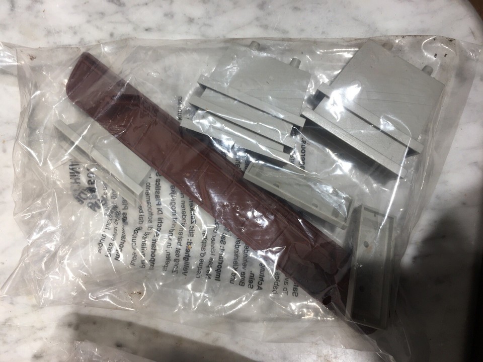 Life Like Rail Master HO Train Set No 21417/JCP671-3192 Power Lot ...