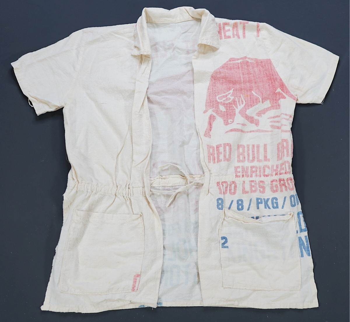 Flour Sack Tunic