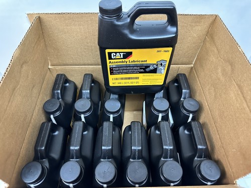 CAT Caterpillar Assembly Lubricant P-80, #207-1601, 1 qt bottles, 12 ...