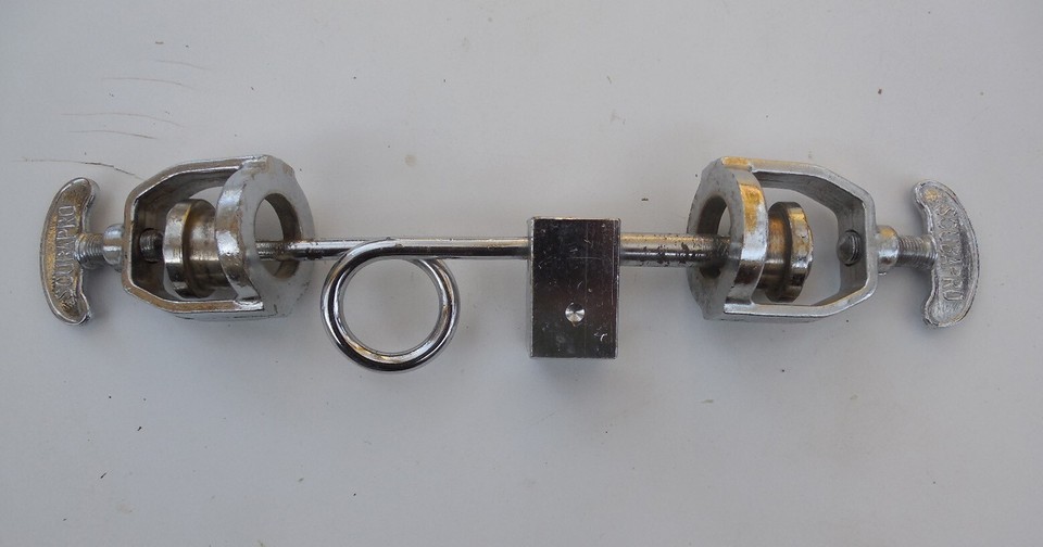 1960's 1970's SCUBAPRO TWIN SCUBA TANK YOKE MANIFOLD -UNIQUE STYLE ...