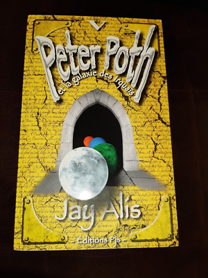 livre peter poth et la galaxie des irquais tome 5 Neuf | eBay