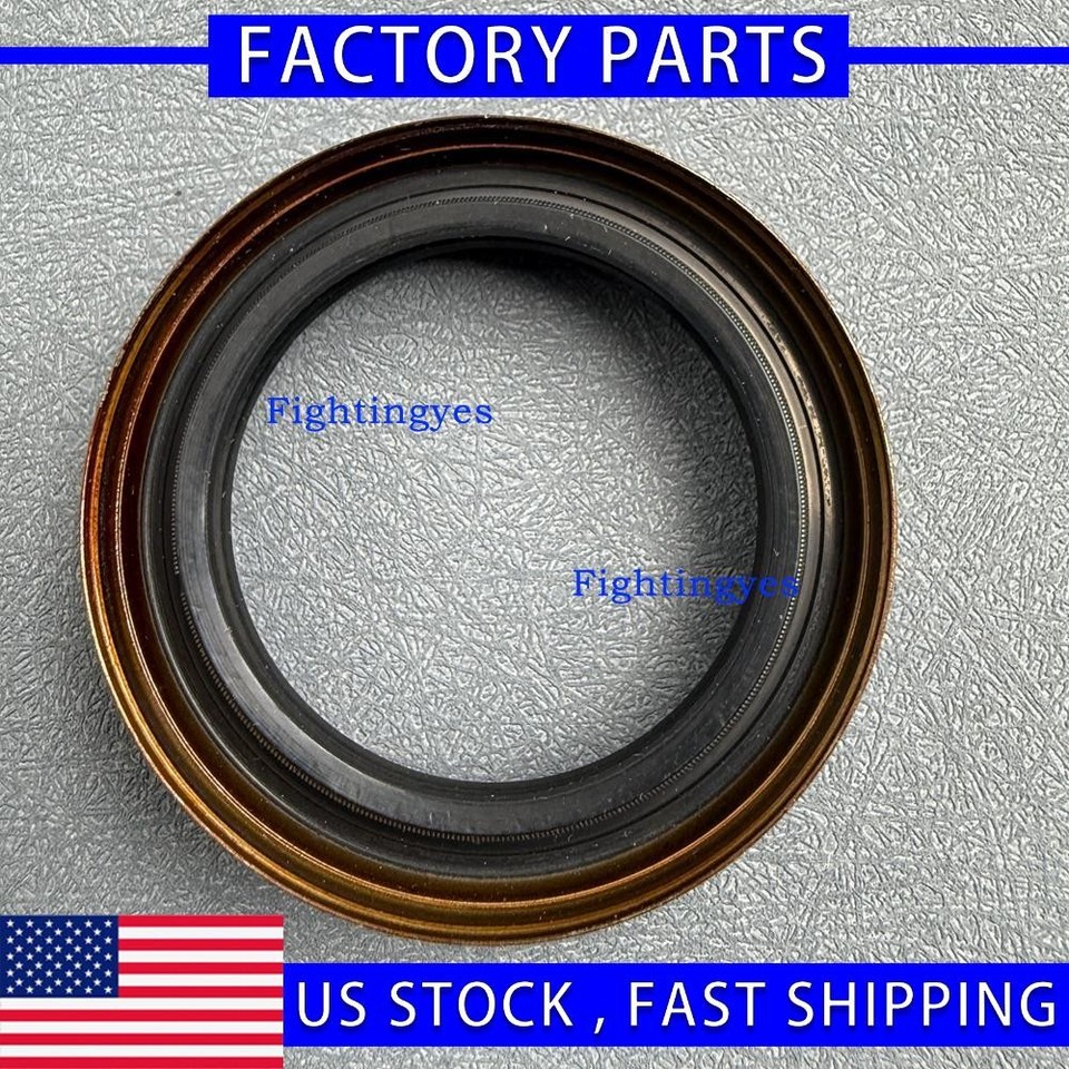 1x For Nissan 2011-2019 Versa Front Left Driver Axle Oil Seal 38342 ...