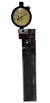 GAGEMAKER .0005" DIAL INDICATOR W/ATTATCHMENT TGR-100-20 AR-100 | eBay