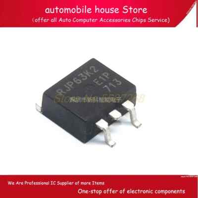 10PCS/lot RJP63K2 Car transistor MOS Transistor SMD Tube TO-263 good ...