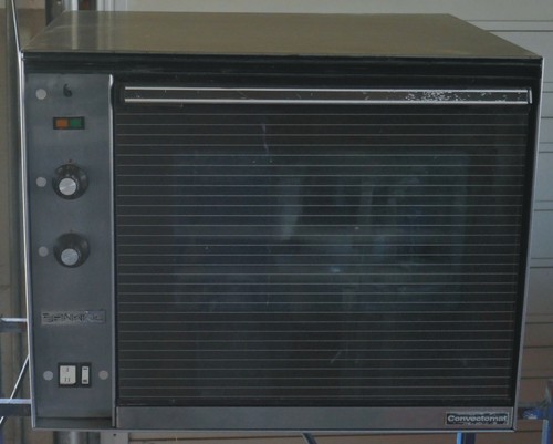 Backofen Convectomat | eBay.de