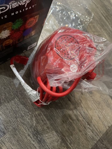 Disney Magic Holiday LED Fireworks Projection Spotlight Sound Effects ...