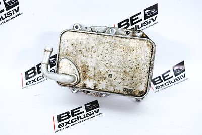 Original Audi Q7 4M 3.0 TDI Ölkühler Kühler 059117015K | eBay