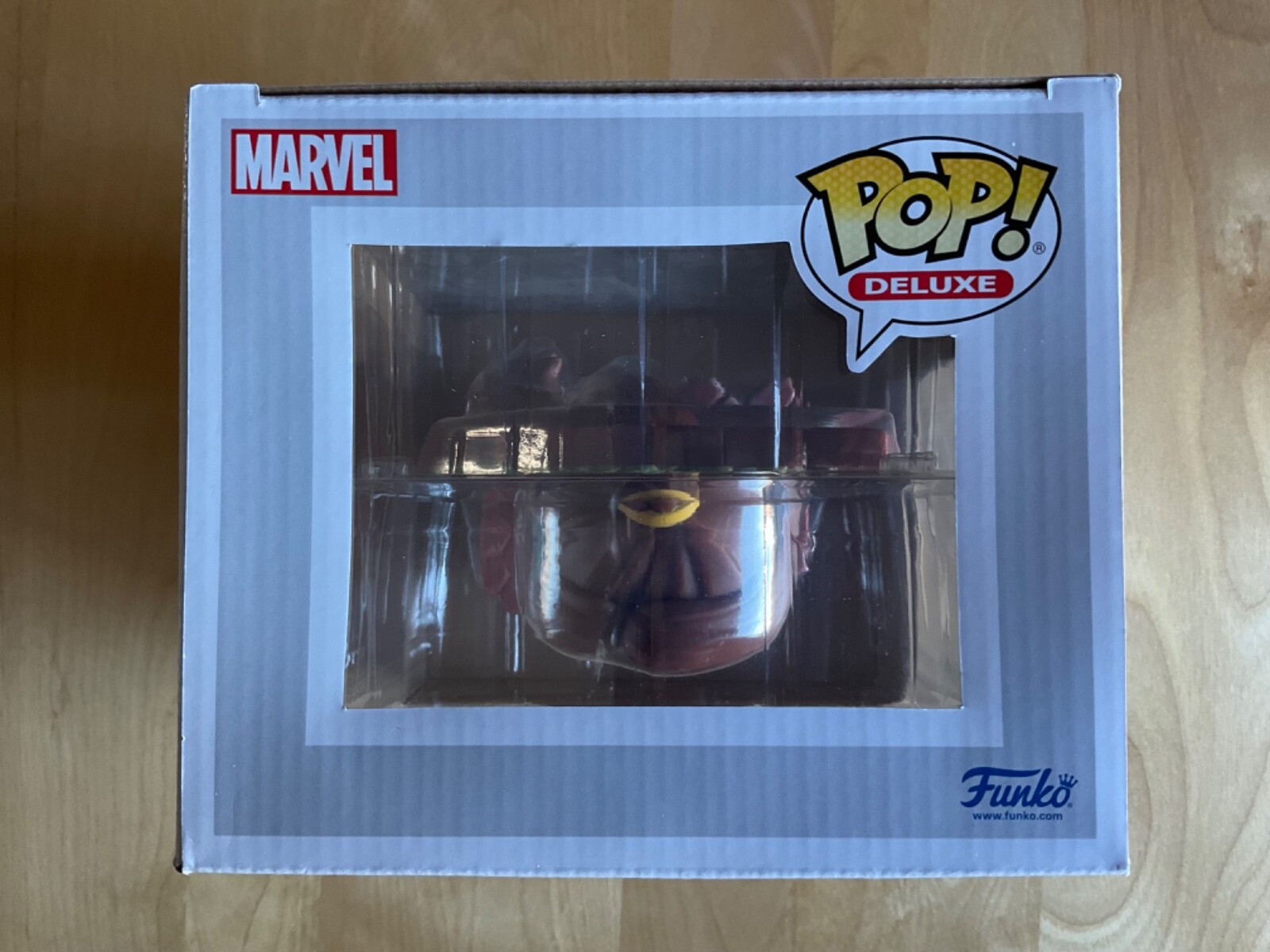 Funko Pop Deluxe #1054 Kitty Pryde with Lockheed (Marvel X-Men ...