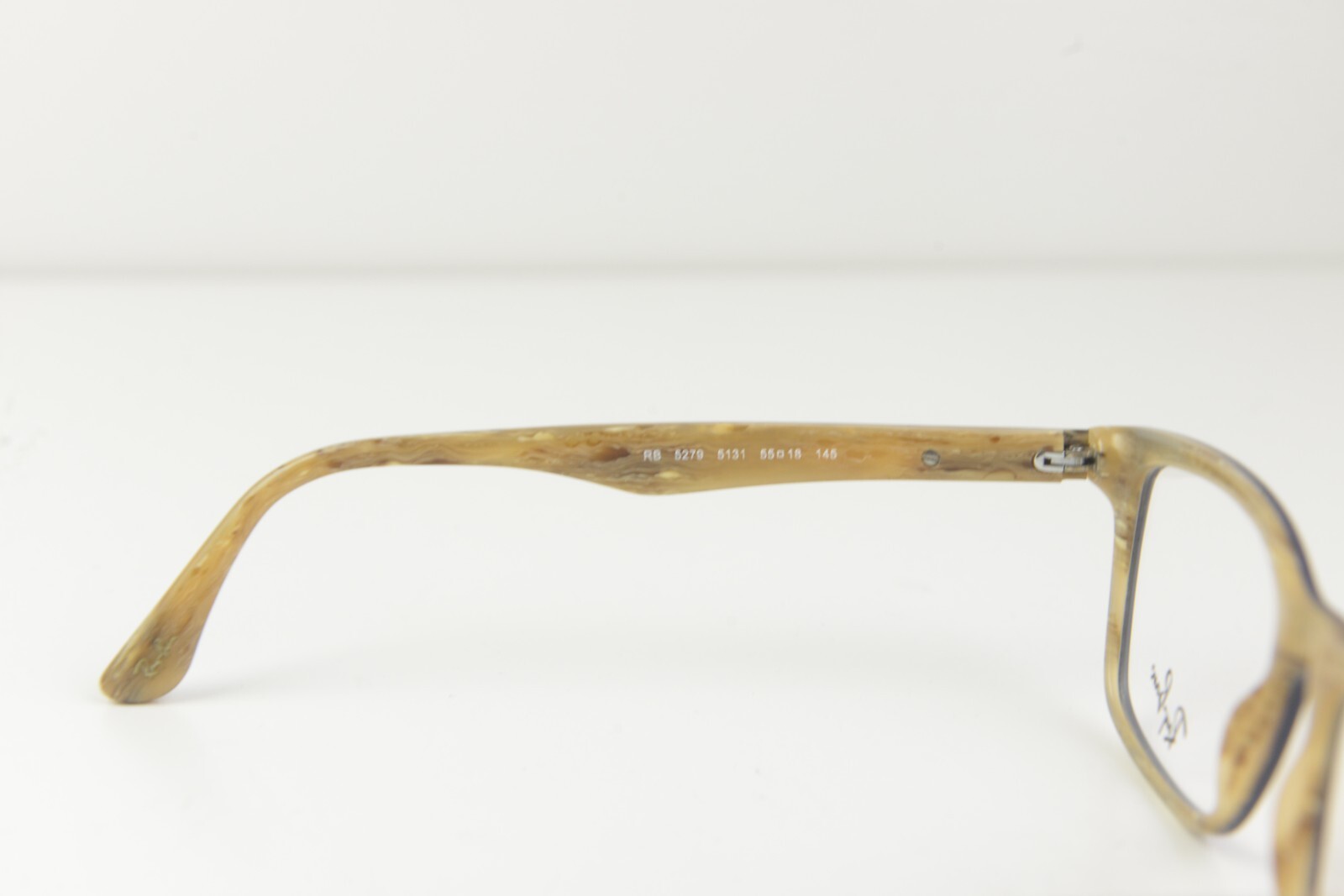 Ray-Ban Eyeglasses RB 5279 5131 55-18 145 eye glasses frame Blue/Brown ...
