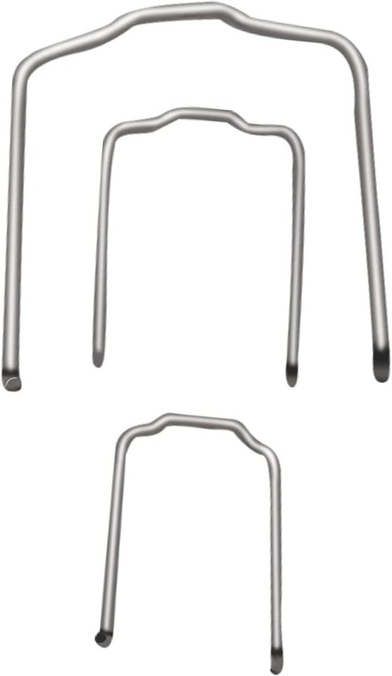 For BMW RADIATOR HOSE CLIP E39 E38 E60 E90 745Li X5 325i 328i M3 540i ...