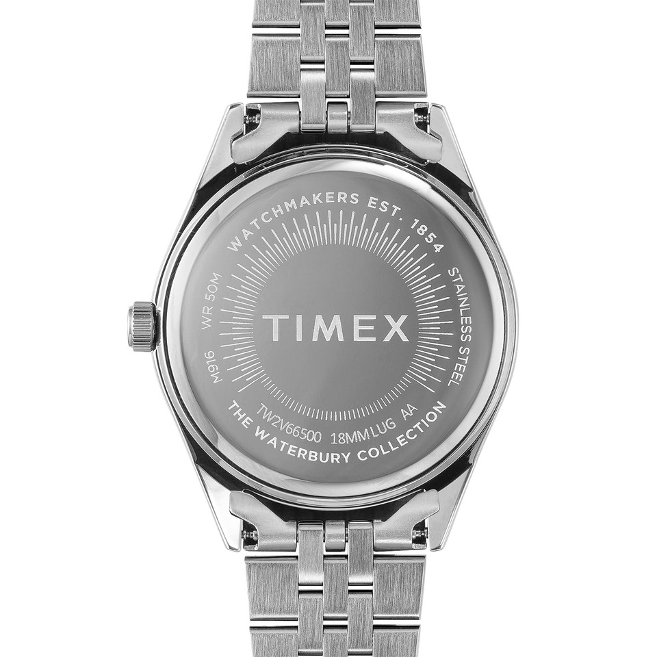 TIMEX Watch Timex Waterbury Legacy JAPAN LIMITED EDITION 36mm Model ...