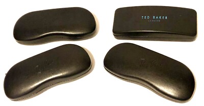 4 Frames and Sunglasses - Ray-Ban and Ted Baker - with original cases ...