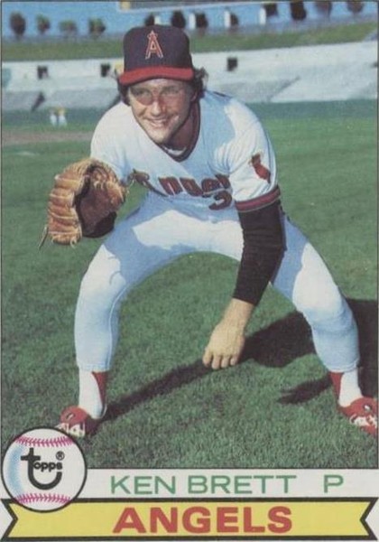 1979 Topps - #557 Ken Brett for sale online | eBay