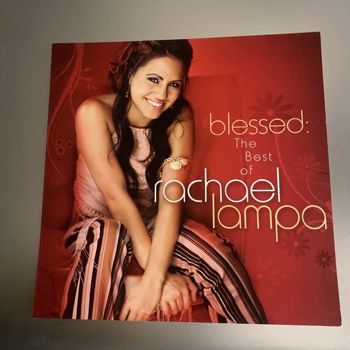 Rachel Lampa The Best Of 12x12 Album Flat Poster Christian pop | eBay