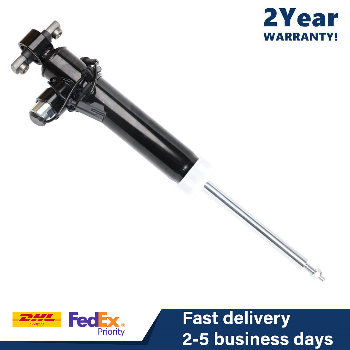 Rear Right Air Shock Absorbe Strut w/ Electric For Lincoln MKX 2016 ...
