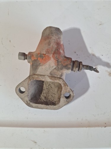 Case 630 tractor W5 Loader 188, 207 water neck to radiator tube G 11087 ...