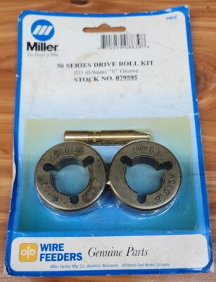 Mig Welding - Drive Roll
