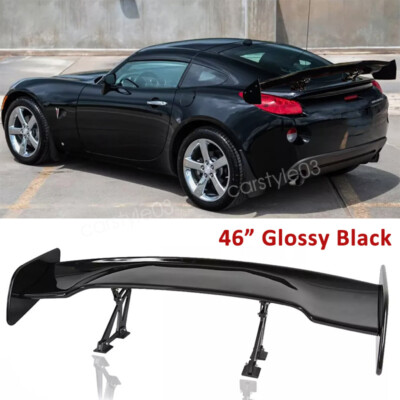 For Pontiac Solstice 2006-2009 46" Rear Trunk Spoiler Racing GT Style ...