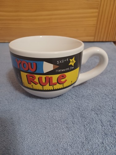 You Rule Coffee Mug | eBay
