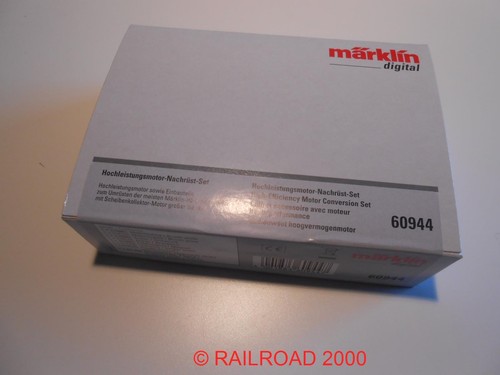 Märklin 60944 - Hochleistungsmotor-Nachrüst-Set, NEU 4001883609447 | eBay