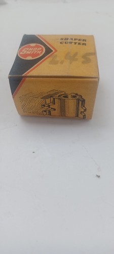 New Vintage Shopsmith Shaper Cutter Bits jointe cutter 12 261 84-3138 L ...