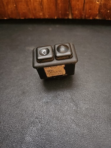 BMW E30 Center Console Power Window Switch Button 84-91 318i 325i 325 ...