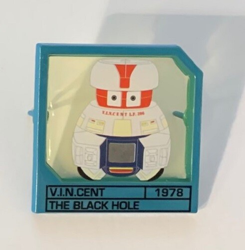 Black Hole Vincent Robot