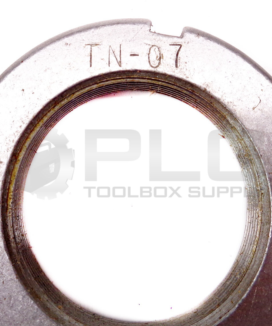 (15) Timken Bearing Lock Nut TN07 for sale online | eBay