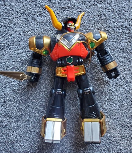 TOROZORD 1998 Bandai Power Rangers Magna Defender Action Figure | eBay