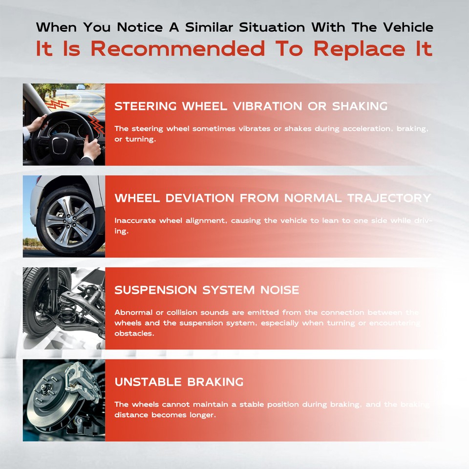 Front Right Passenger Lower Control Arm for 2017-2019 Land Rover 2.0L ...