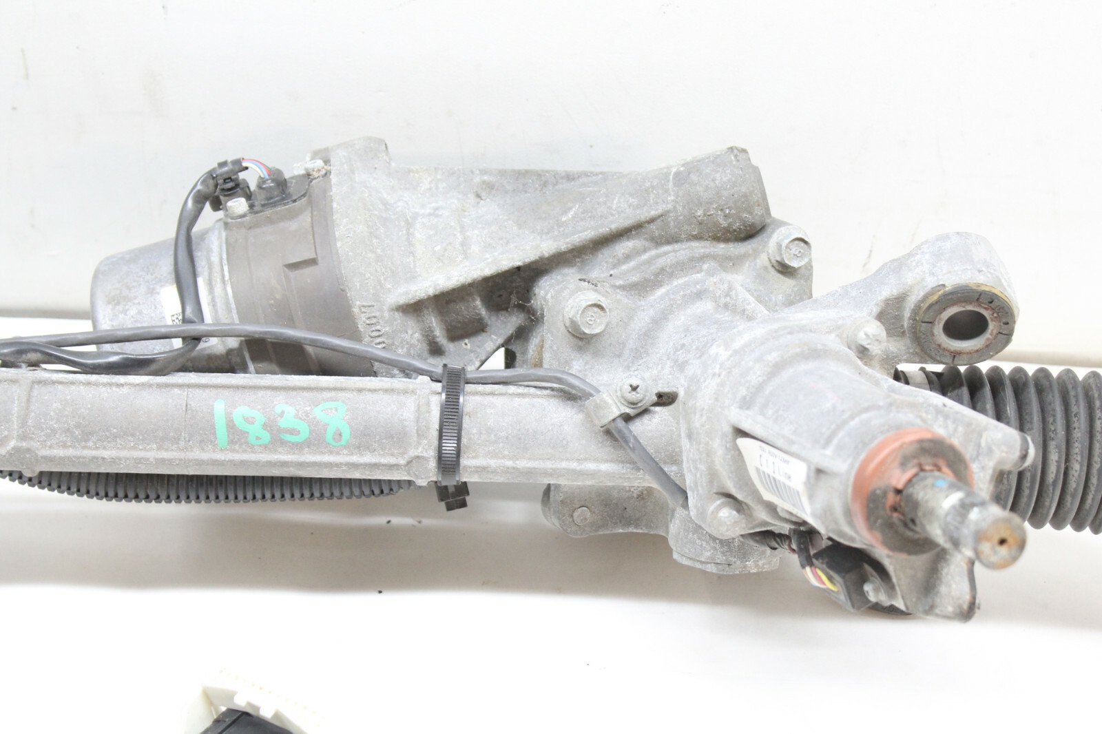 2014 SUBARU FORESTER STEERING RACK & PINION GEAR 50637 OEM 14 15 16 | eBay