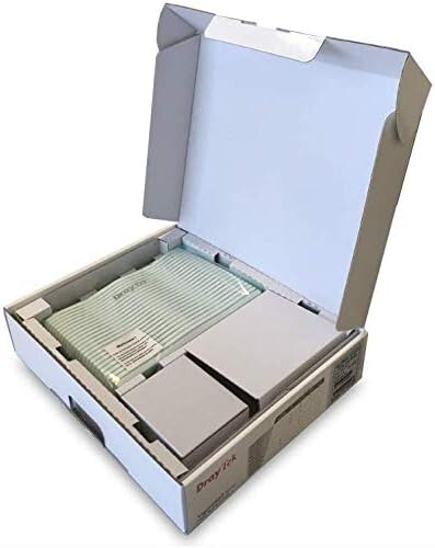 DrayTek Vigor 2862AC Quad-WAN 802.11ac 5GHz Wireless Router for ADSL ...