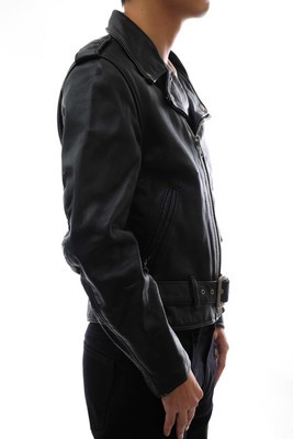 Schott Double Riders Jacket Men's Size: 36 Leather 618 Schott Double Riders Jacket Men's Size: 36 Leather 618