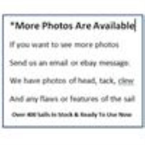 RF Drifter Jib w Luff 45-9 from Boaters' Resale Shop of TX 2509 2001.99 ...