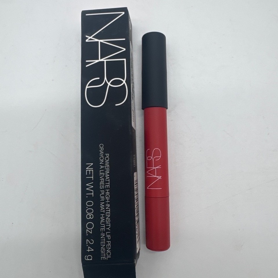 NARS Powermatte Lip Pencil in Kiss Me Deadly 183 | eBay