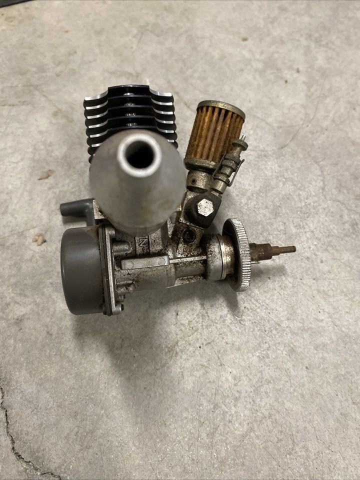 Os Max Engine Nitro Duratrax | eBay