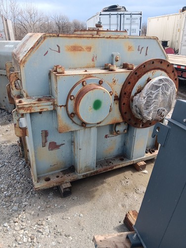 Prager Gear Reducer HSG2575 2.686:1 ratio | eBay