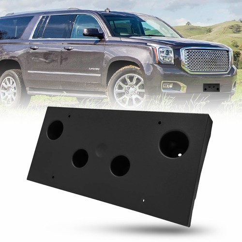 Front Plate License Bracket For GMC 2015-2020 Yukon XL 22948151 Yukon ...