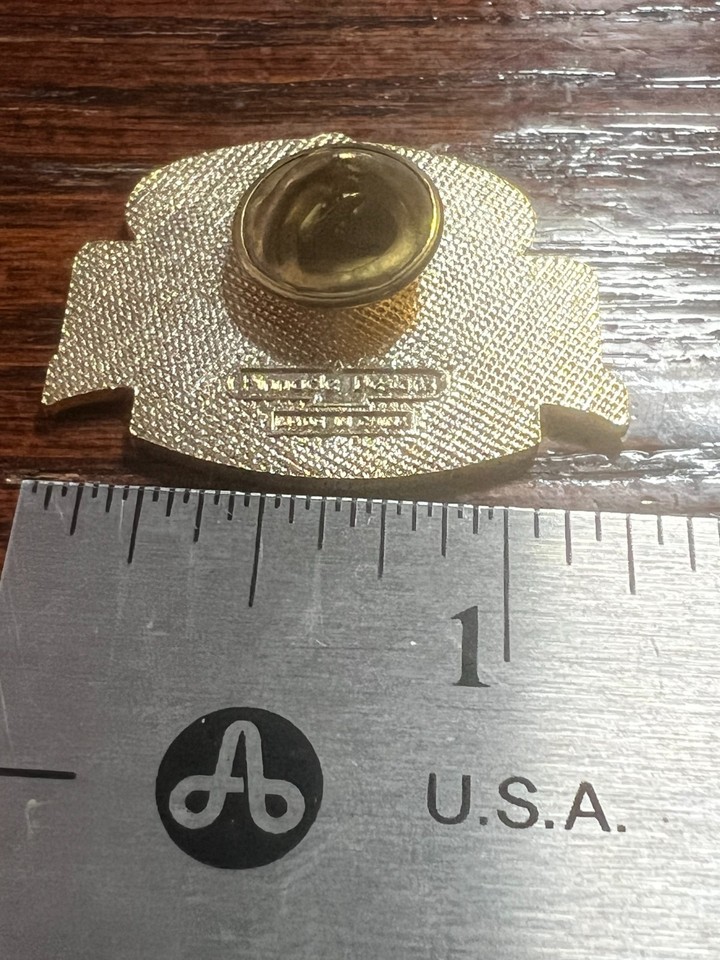 Belmont Stakes 127 NYC Horse Racing Festival Lapel Pin 1995 | eBay