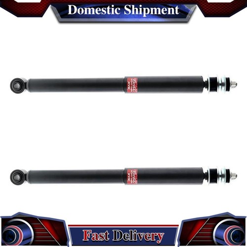 KYB 2X Rear Shock Absorber For Toyota Sequoia 2007 2006 2005 2004 2003 ...