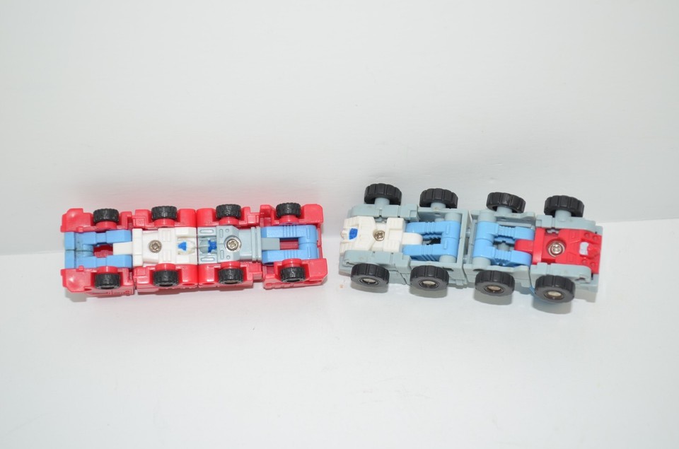 G1 Micromaster Combiners: Astro Squad Moon Rock Heave & Barrage ...