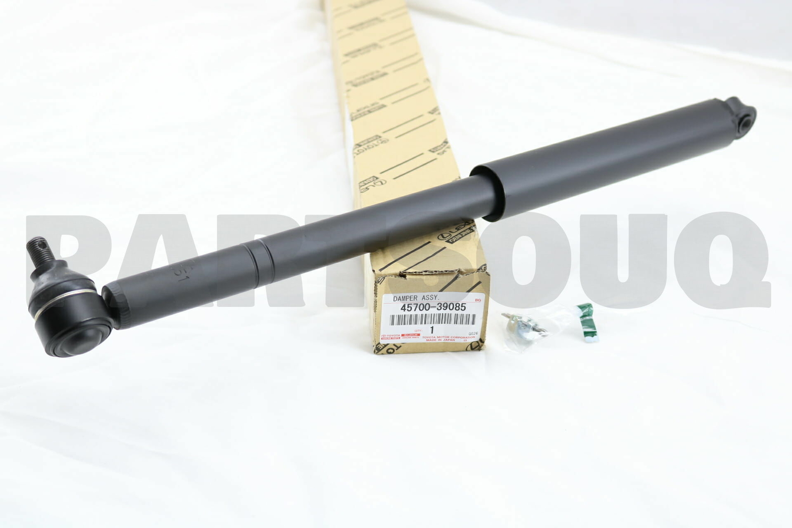 4570039085 Genuine Toyota DAMPER ASSY, STEERING 45700-39085 | eBay