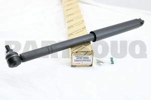 Toyota Steering Damper