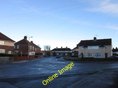 Photo 6x4 12th Avenue at 8th Avenue, North Hull Estate, Hull Kingswood ...
