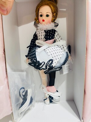 Madame Alexander ABTs The Nutcracker Columbine 68175 10" Doll W/ Box ...