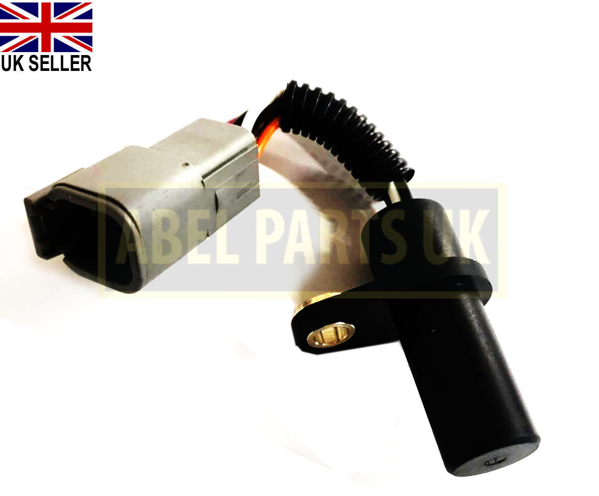JCB PARTS - DUAL OUTPUT SPEED SENSOR FOR JCB LOADALL (PART NO. 716 ...