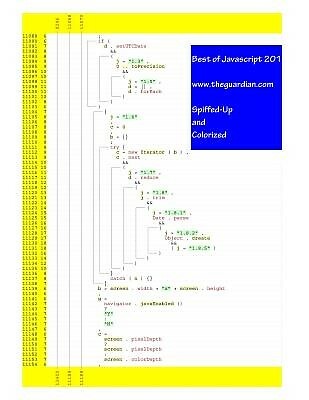 Best Javascript 2016 wwwtheguardiancom - Spiffed-Up Col by Gurtowski Francis | eBay
